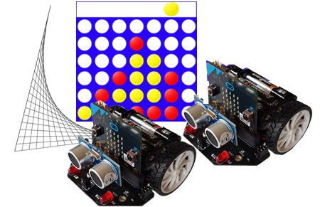 Grafik, Robotik und Spieleprogrammierung | TigerJython